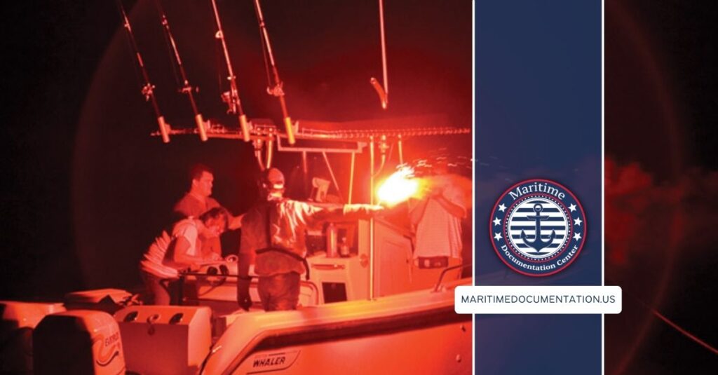 Make Yourself Familiar With Visual Distress Signals for Boats