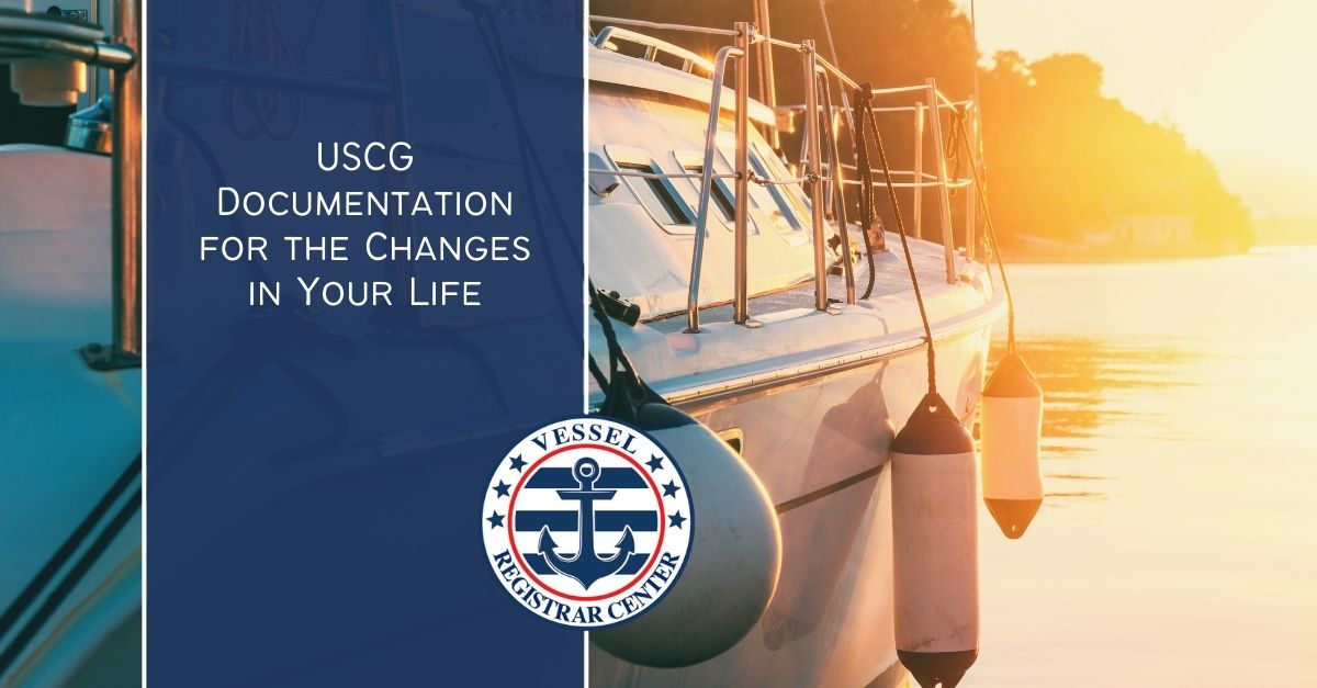 Which USCG Documentation is the Correct One