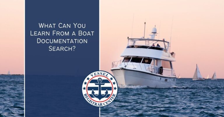 Boat Documentation Search