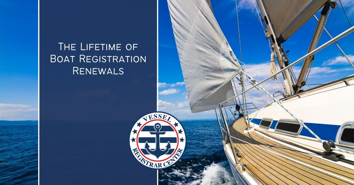 Boat Registration Renewal - USCG Boat Documentation Renewal