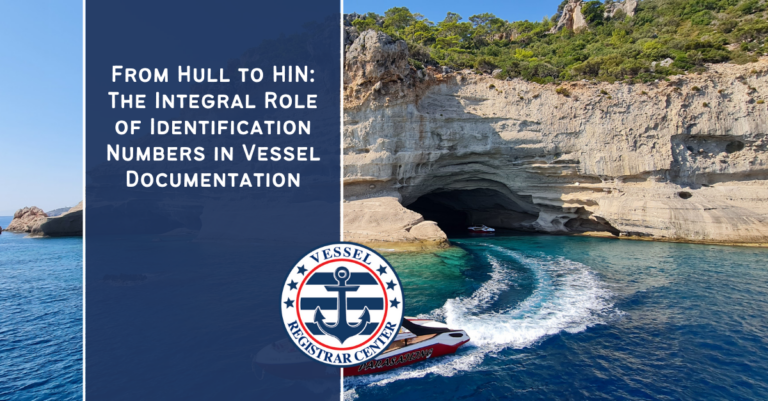 Hull to HIN numbers: Expert Guide to Identification Numbers in USCG