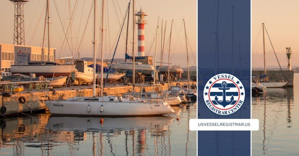 Coast Guard Registered Vessel Search and Federal Requirements