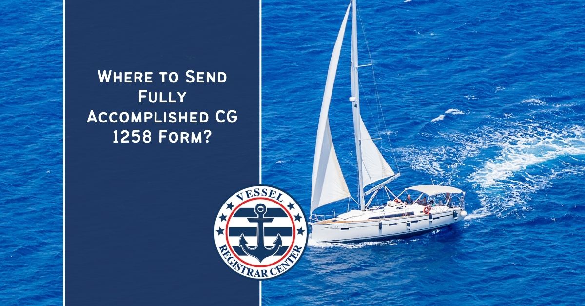 CG 1258: Where to Send It Online?
