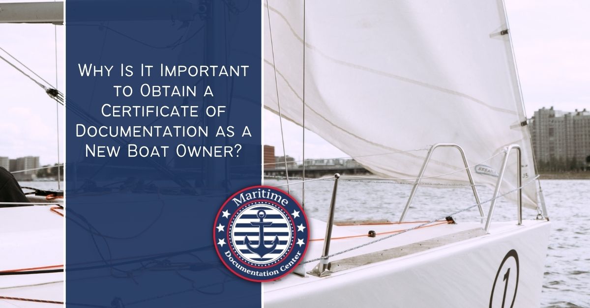 Certificate of Documentation Archives - Vessel Registrar LLC