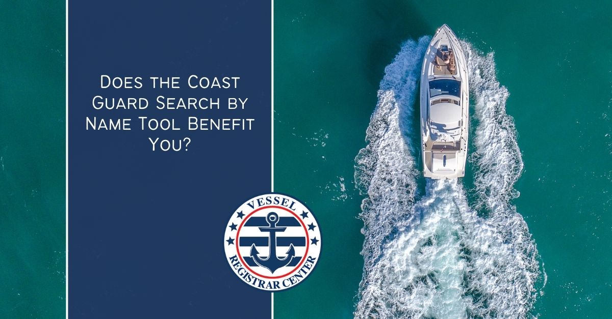 Coast Guard Search by Name: Does It Benefit You?
