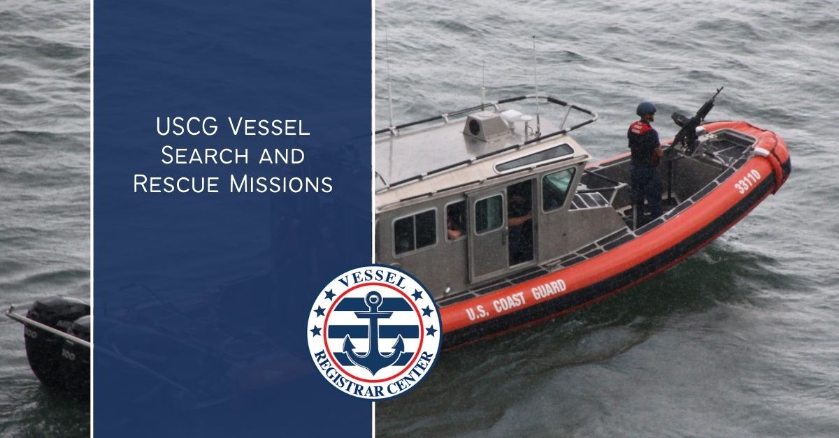 Navigating USCG Vessel Search and Heroic Rescues
