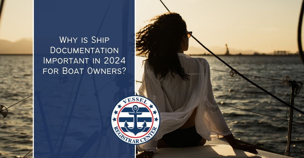 Why is Ship Documentation Important?