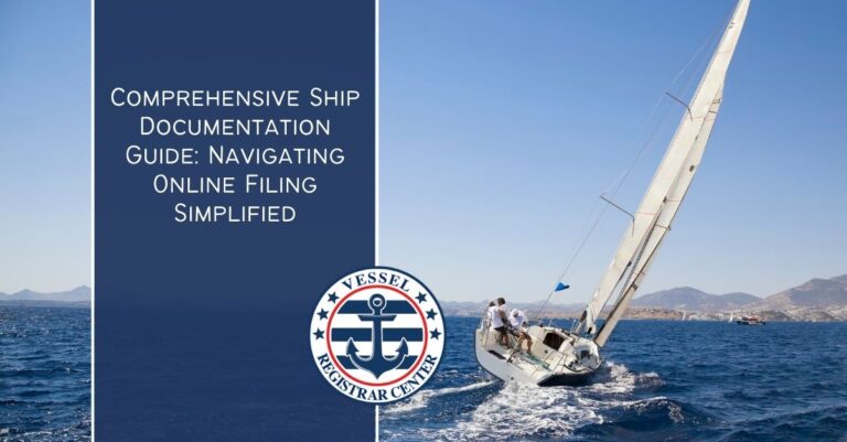 Comprehensive Guide for Effortless Online Ship Documentation Comprehensive Guide for Effortless Online Ship Documentation
